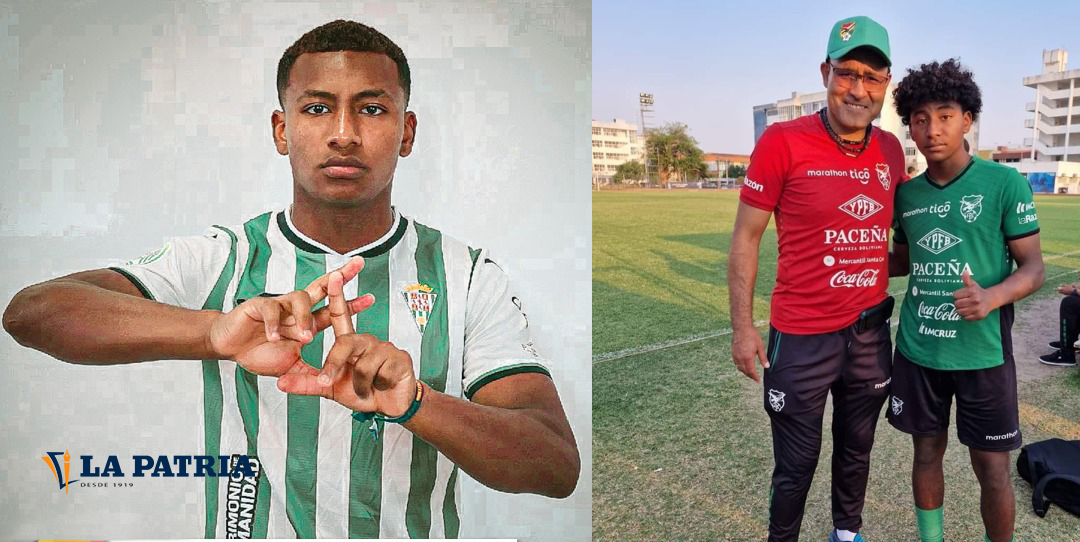 El orureño Marcelo Timorán fue convocado para los amistosos ante ...