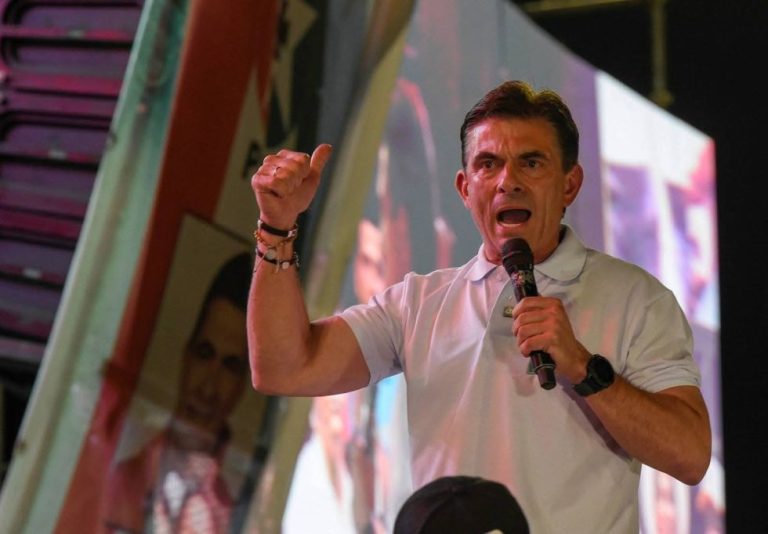 Rodrigo Paz denuncia penalmente a Hurtado por ofrecer cargos a cambio ...