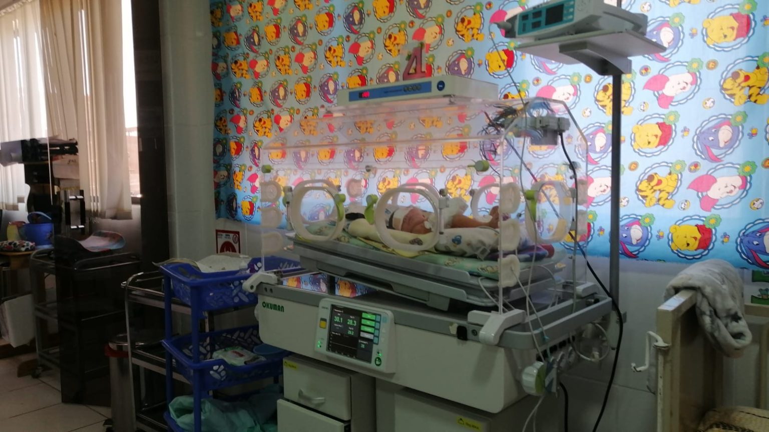 Uno de cada cinco bebés nace prematuro en Oruro - Periódico La Patria