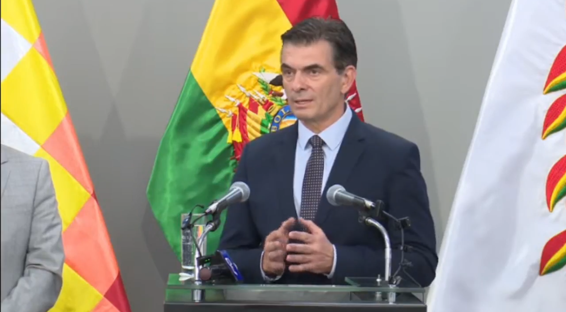 Rodrigo Paz cierra el Ministerio de Justicia entre críticas y polémica ...