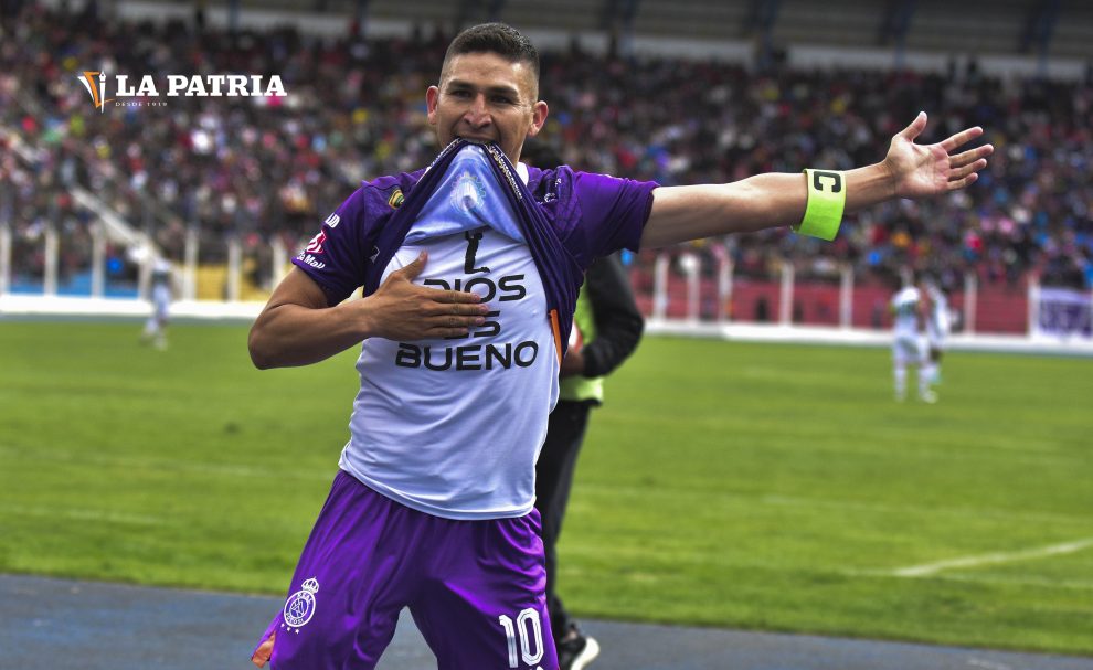 Real Potosí golpea con cuatro goles y acaricia el retorno al profesionalismo - Periódico La Patria