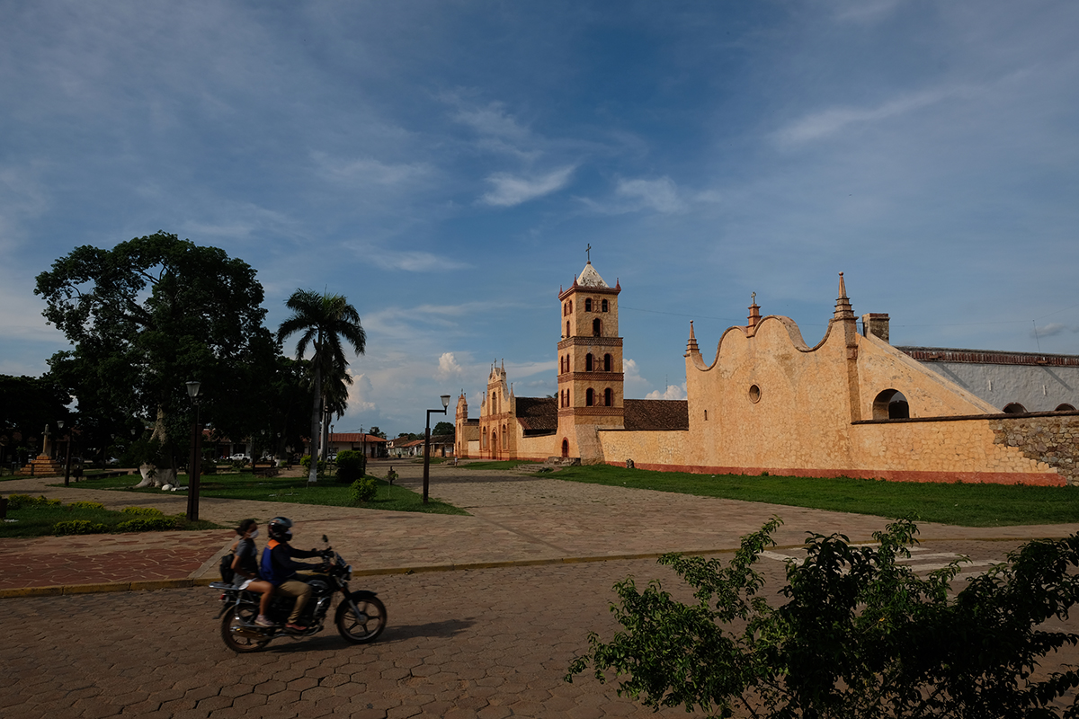 Denuncian agresión a cacique de 76 años en San José de Chiquitos ...