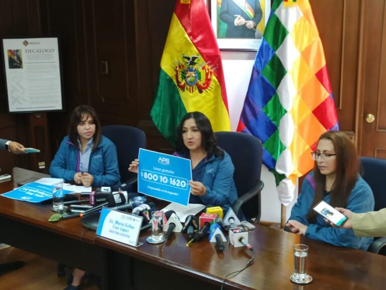 APS habilita canal especial para consultas sobre seguros ante desastres ...