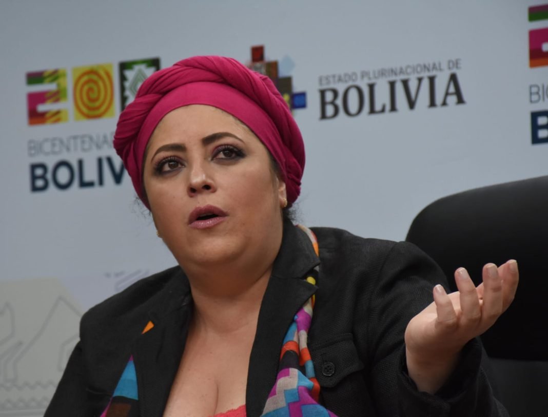Ministra Prada confirma reunión crucial con transportistas para evitar ...