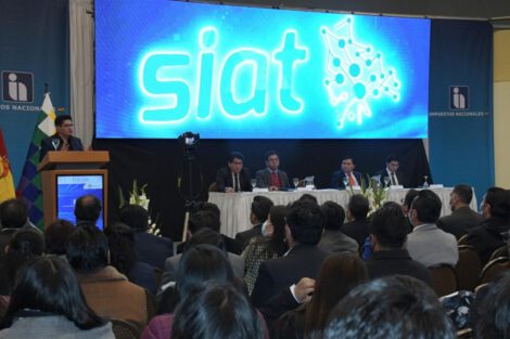 Impuestos mantiene el diálogo con auditores y contadores para mejorar ...