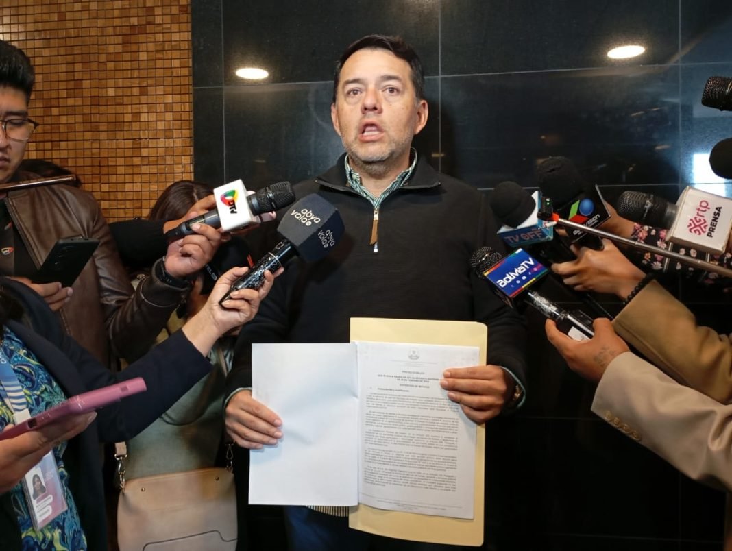 Proyecto de ley busca acabar con el uso indebido de bienes estatales en ...
