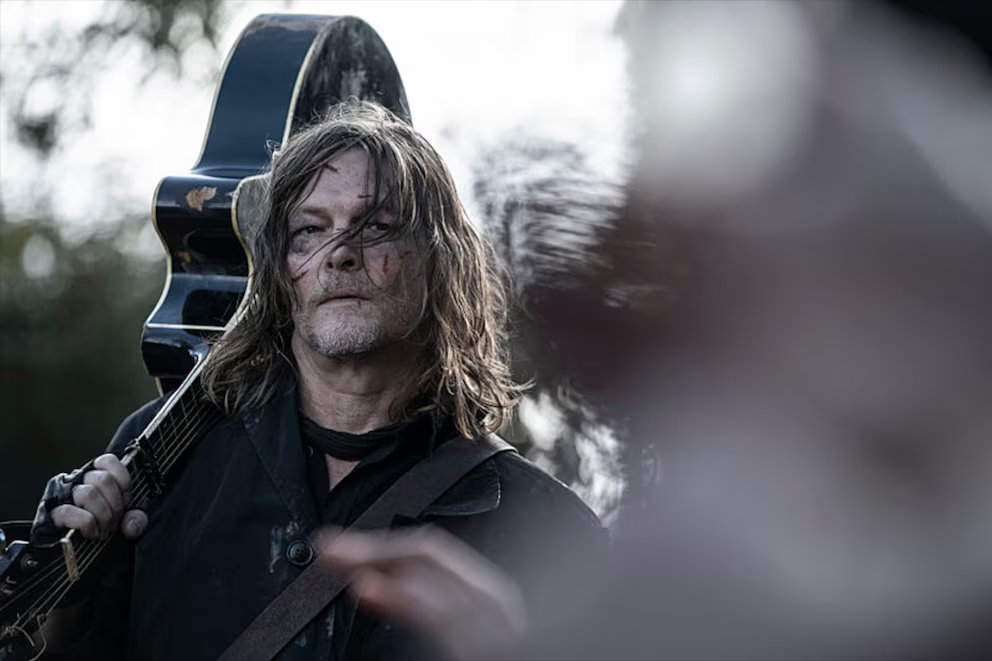Tercera temporada de Daryl Dixon llega con un elenco completamente ...