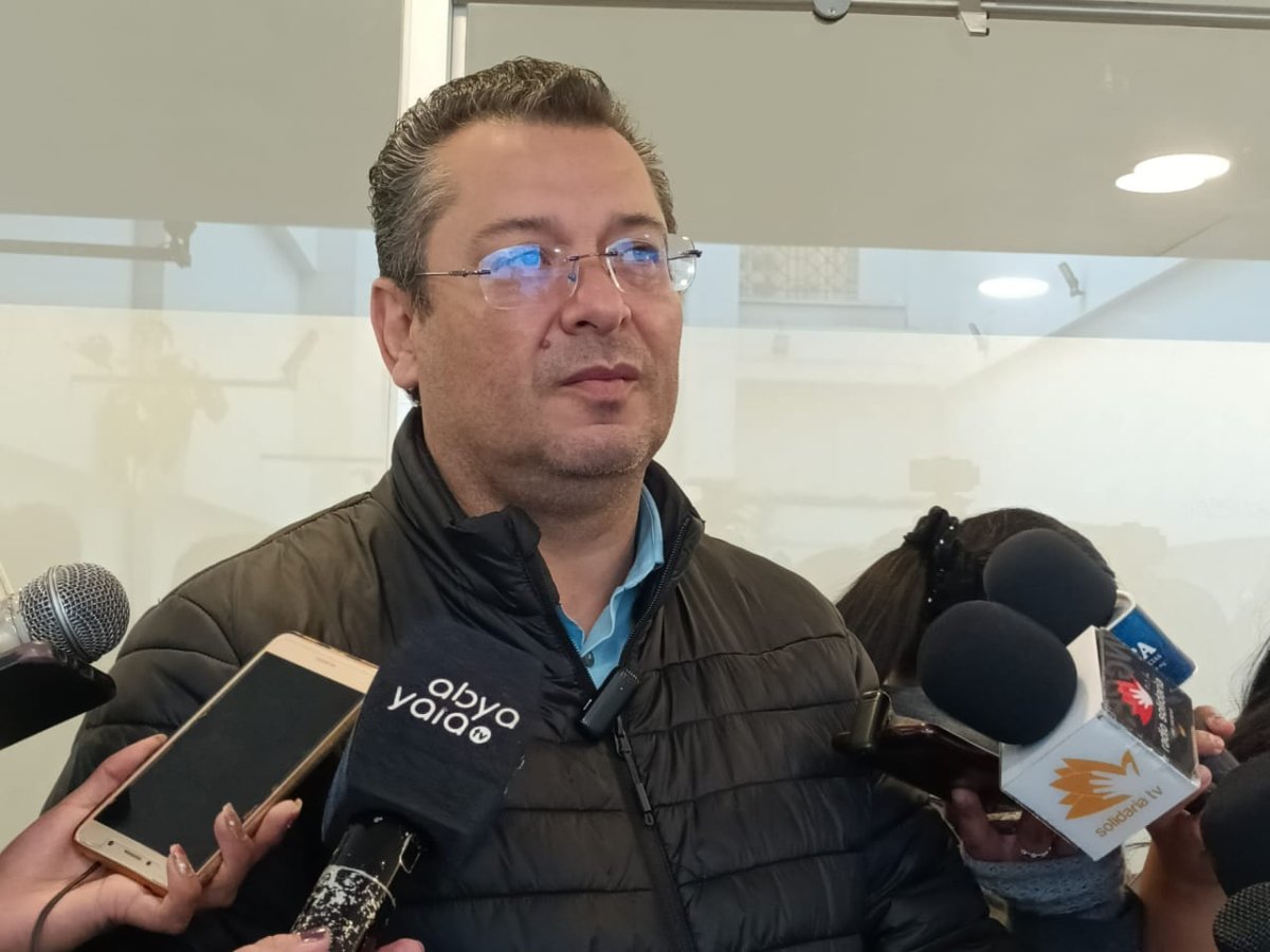 Diputado Walthy Egüez pide que nuevos legisladores elijan a vocales del ...