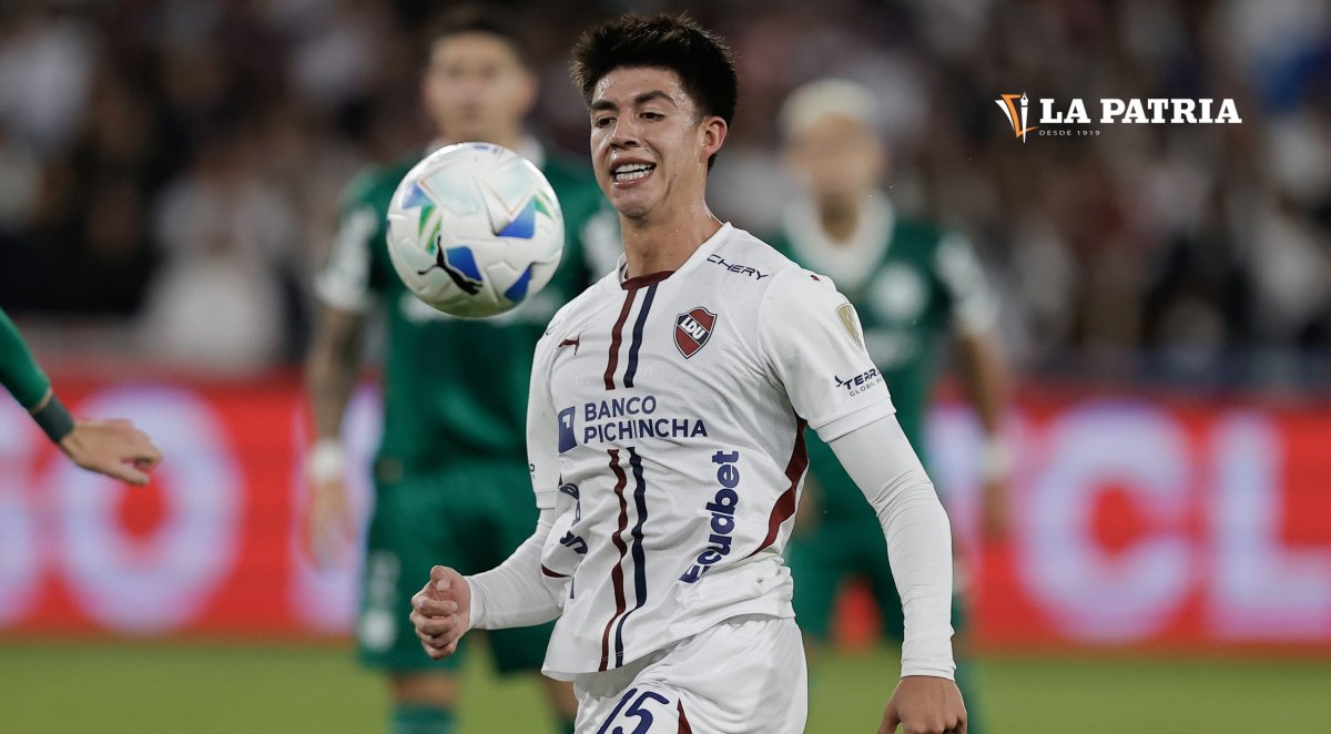 Victoria contundente de Liga de Quito ante Palmeiras con doblete de ...