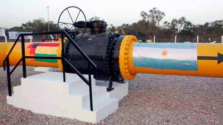 Negociación por sexta adenda de compraventa de gas entre Bolivia y ...