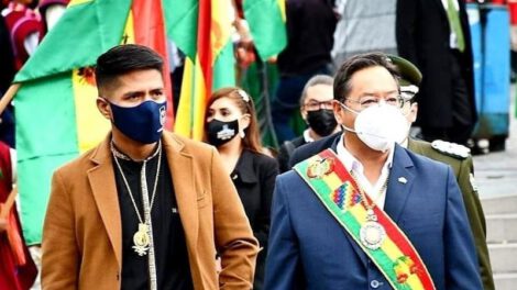 La Paz: TDJ admite amparo constitucional presentado por María Galindo ...