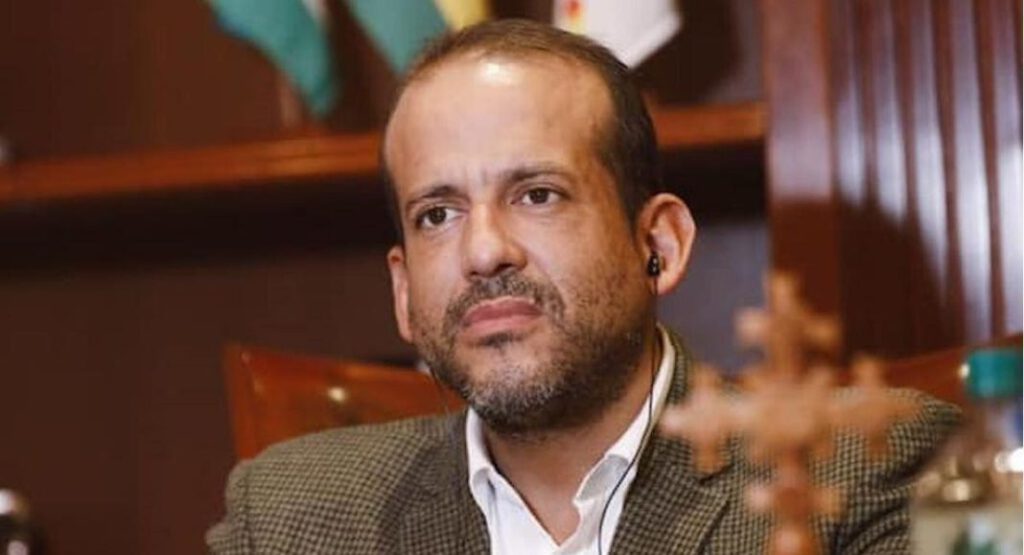 Solicitan a la Fiscalía citar a Camacho para que informe sobre el caso ...
