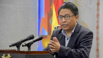 Ministro de Justicia asegura que se citará a todos los que participaron ...