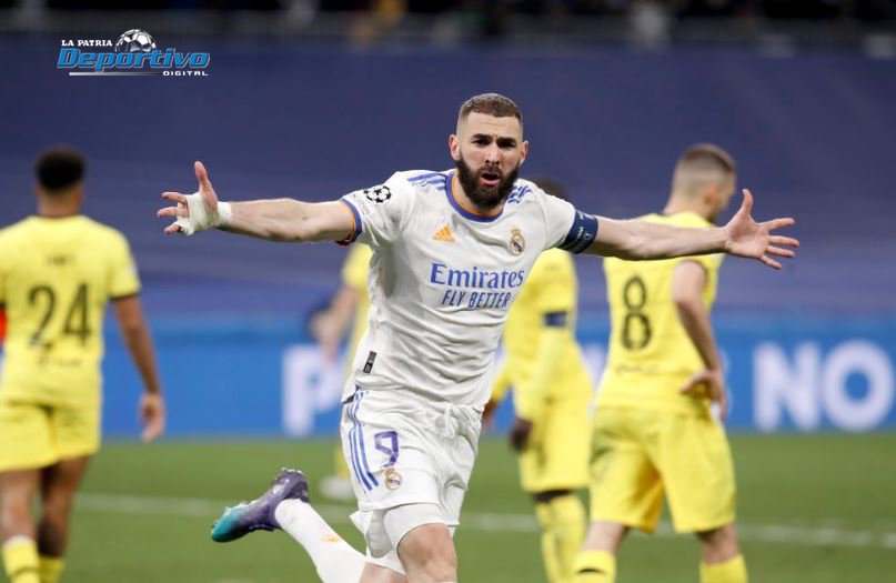 Real Madrid pasa sufriendo y Villarreal deja en el camino al favorito ...