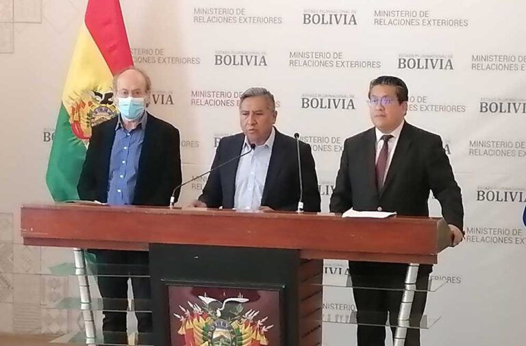 Bolivia pide a la CIJ claridad en su fallo para evitar complicaciones ...