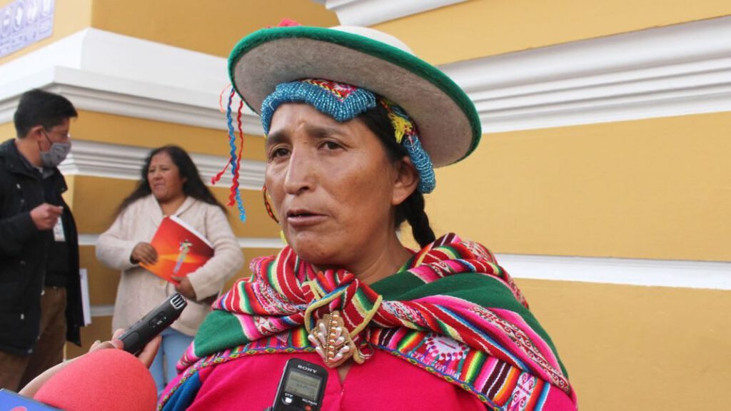Exdiputada Patty pide celeridad en las investigaciones para dar ...