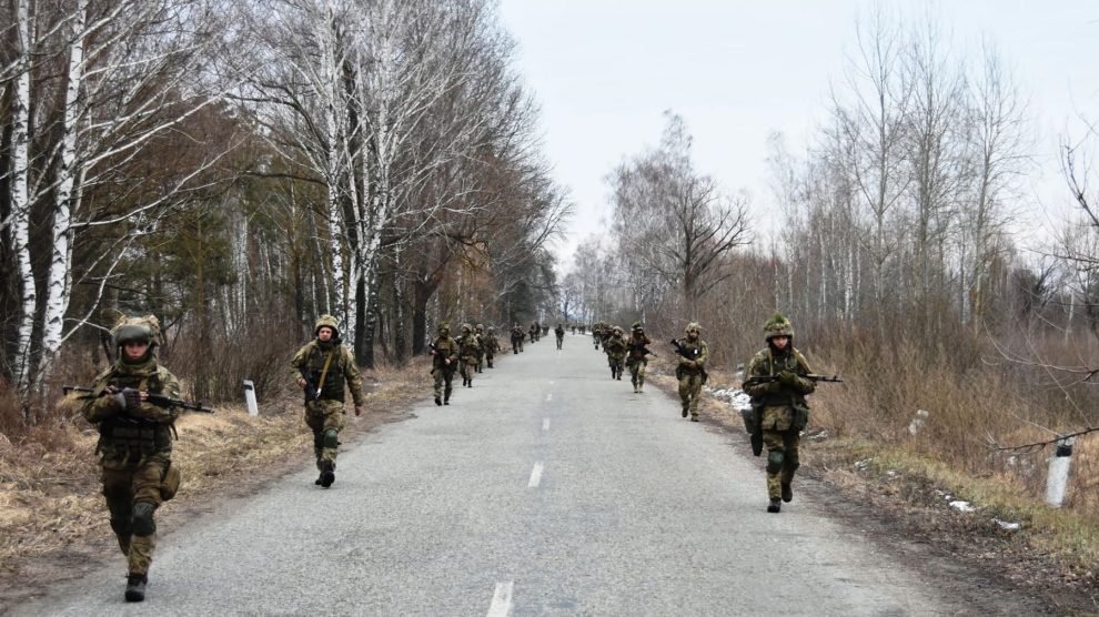 Rusia cumple tres meses de guerra en Ucrania sin poder clamar “victoria” - La Patria 3.0 ...
