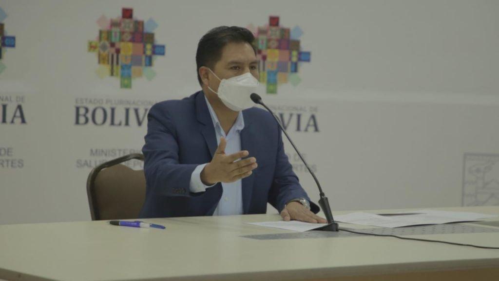 Auza niega persecución política contra Larrea y asegura que sólo se ...