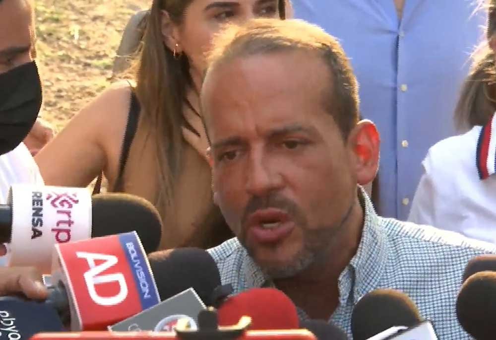 Fiscalía dispone que Camacho se defienda en libertad por la presunta ...