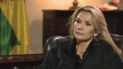 Hoy se define si Añez es juzgada por la vía ordinaria en el “caso EBA ...