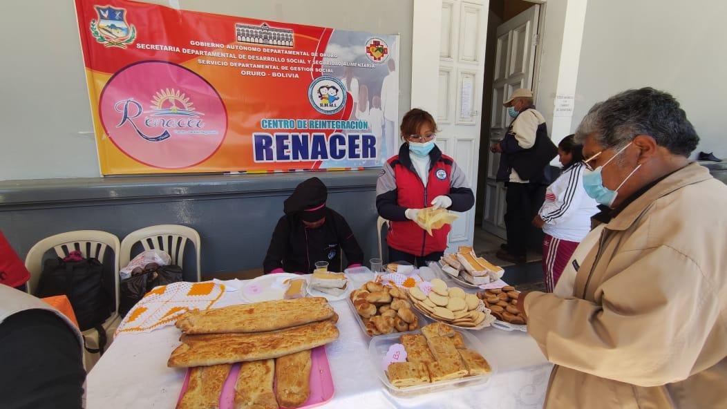 Niños y jóvenes muestran habilidades de repostería en feria de la ...