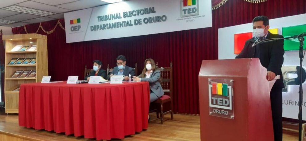 Instancias legislativas avanzan en la participación de la mujer - La ...