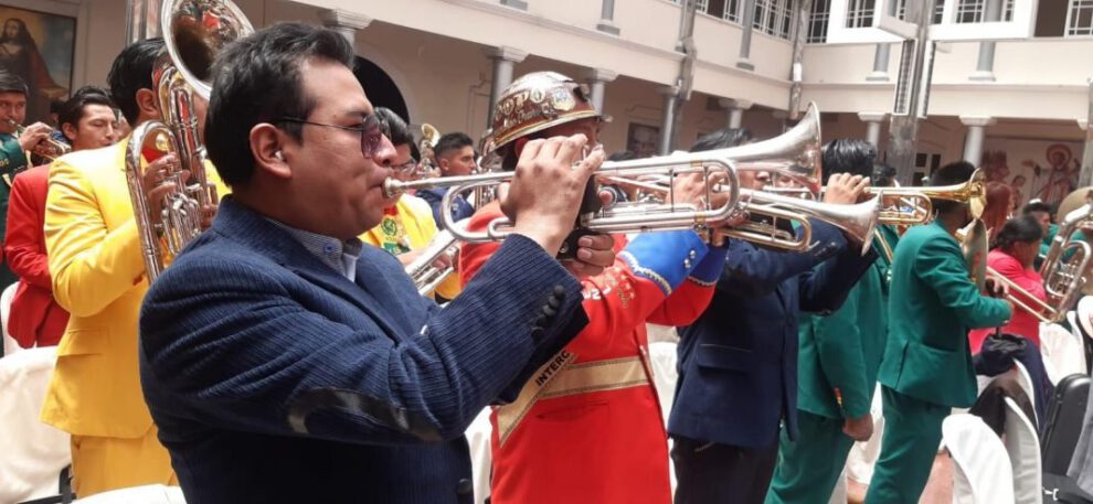 Casi 500 músicos del Carnaval certificaron sus conocimientos - La ...