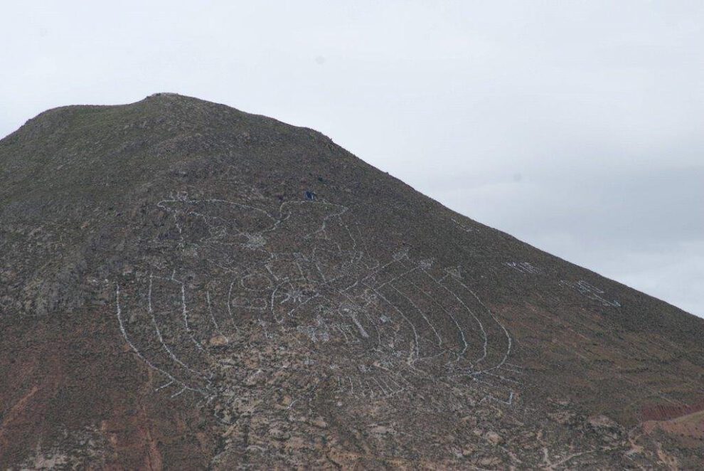 El Escudo Nacional del cerro San Pedro será rehabilitado - La Patria 3. ...