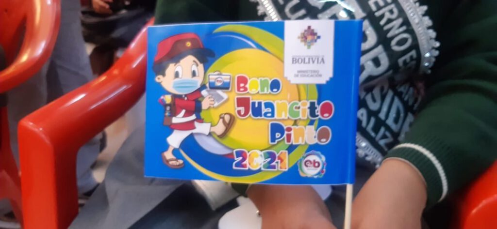 Habilitan cambio de tutor para cobro del bono “Juancito Pinto” - La ...