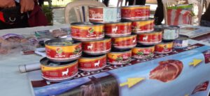 Productores orureños innovan y ofrecen carne de llama enlatada - La ...