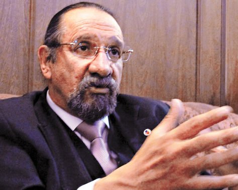 El reconocido autor del Hábeas Corpus en Papel Higiénico, Reynaldo ...