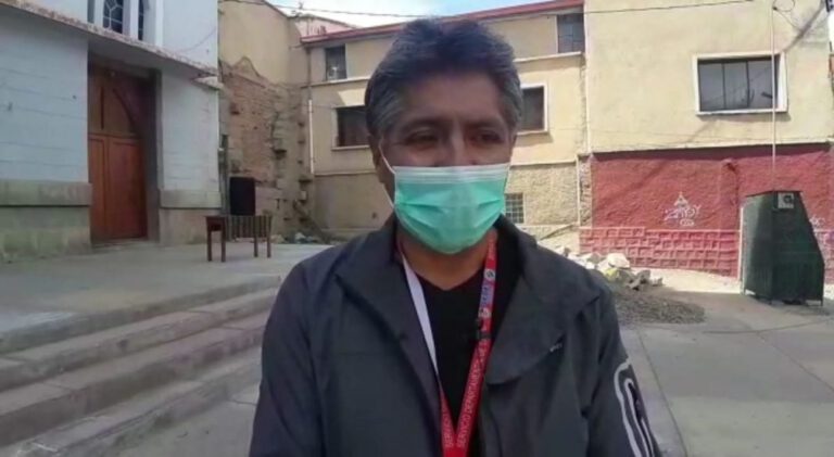 Laboratorio para la detección de casos de Covid-19 en Oruro está listo ...