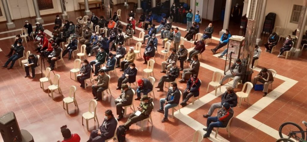 COED asume cuarentena dinámica y rechaza el cambio de autoridades - La ...