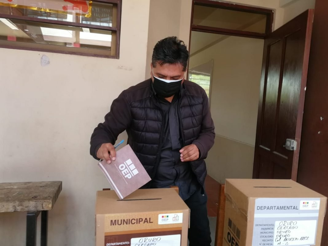 Ernesto Bernal candidato de CC: “Vamos a priorizar la salud y la ...