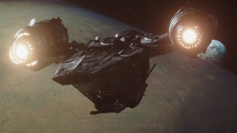 En Siberia construyen una réplica de la nave estelar de la serie “The ...