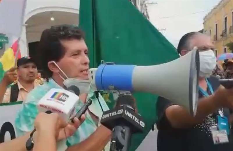 Comité Cívico de Beni da 48 horas para que se libere a Áñez y a sus dos ...