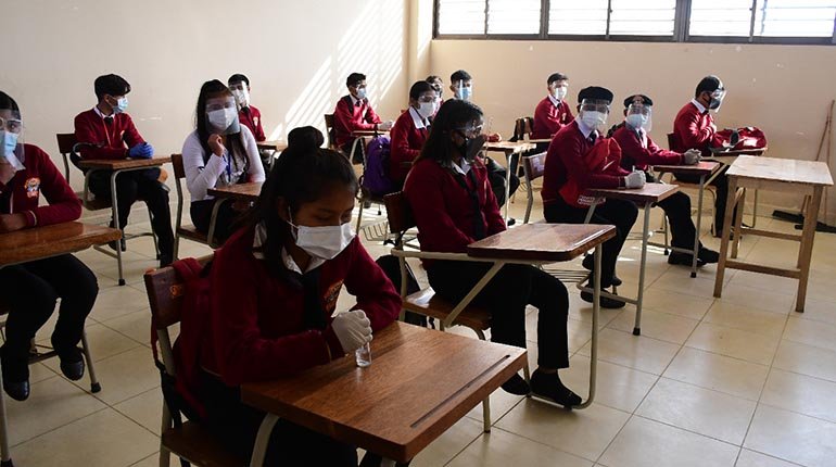Setón habilita internet gratuito para estudiantes de escasos recursos ...