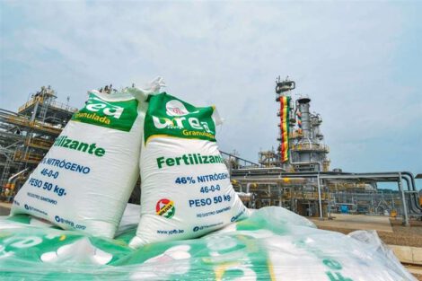 Especialistas de tres países evaluarán daños en la planta de urea - La ...