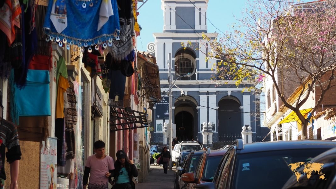 Tarija entra en encapsulamiento de 24 horas el domingo 23 de mayo - La ...