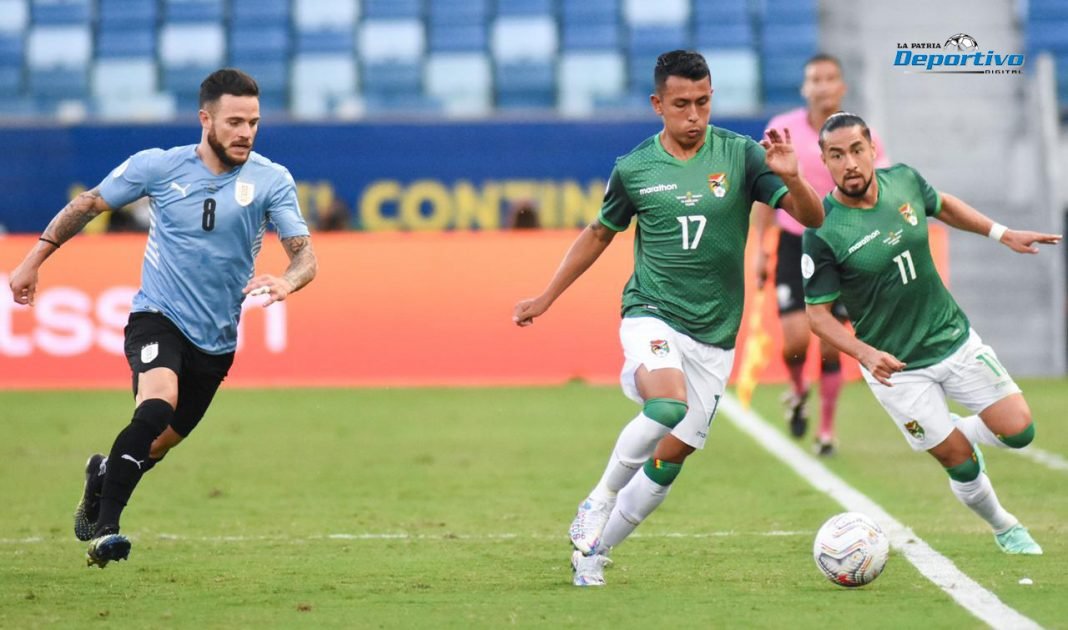 Tercera derrota de Bolivia en la Copa América, y queda con un pie fuera ...
