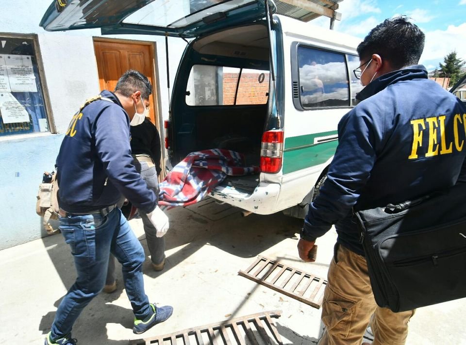 Felcc de Cochabamba “levanta” entre cinco y 15 cadáveres de fallecidos ...