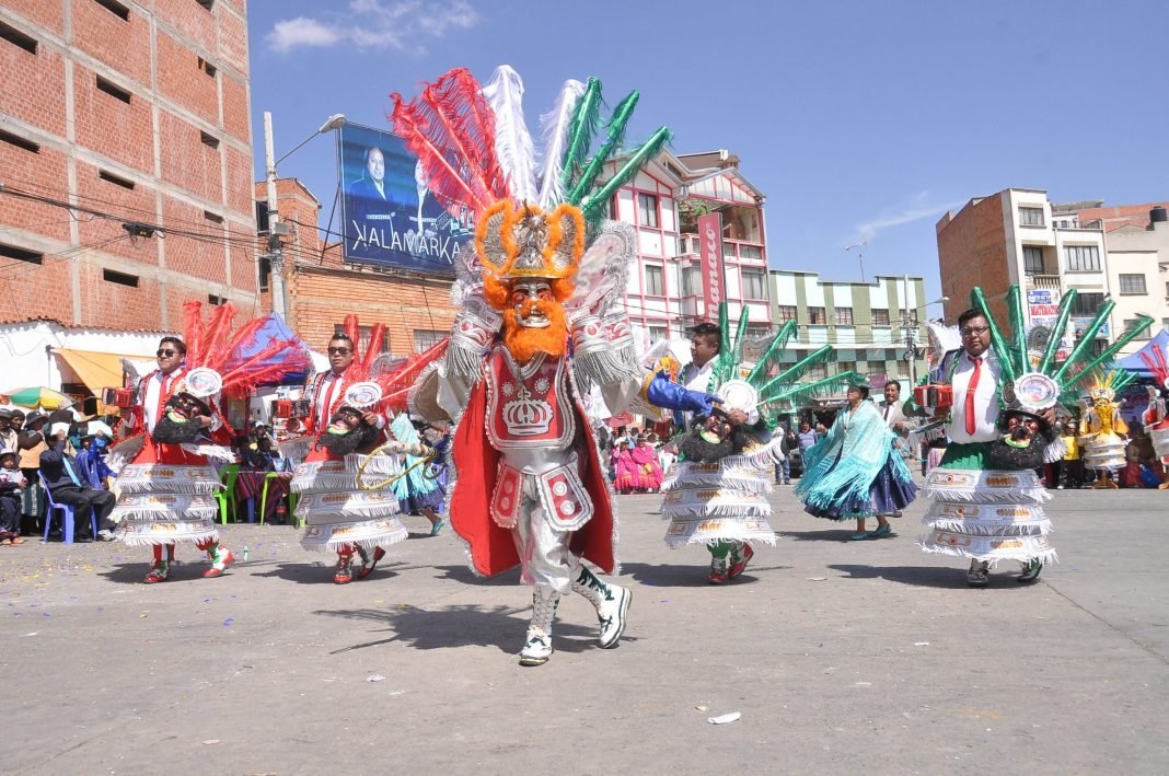 Prohíben consumo de bebidas alcohólicas en la entrada folklórica de la ...