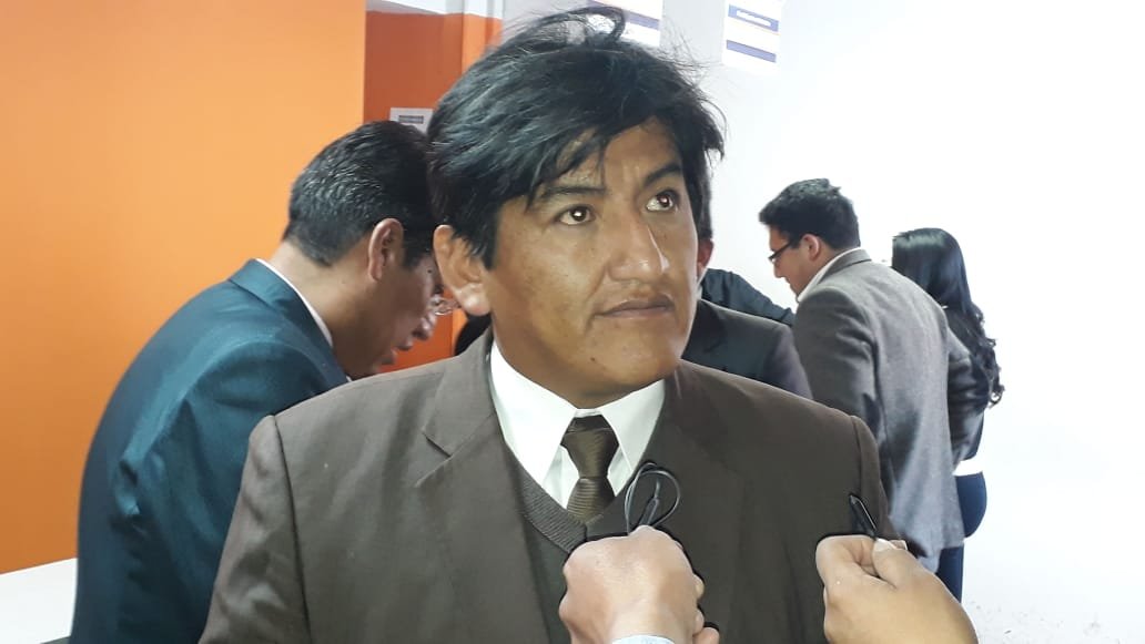 Aprehenden a Jesús Vera por la quema de los PumaKatari en La Paz - La ...