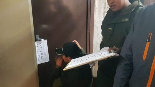 Ministerio Público precinta oficinas de Coteor - La Patria 3.0 ...