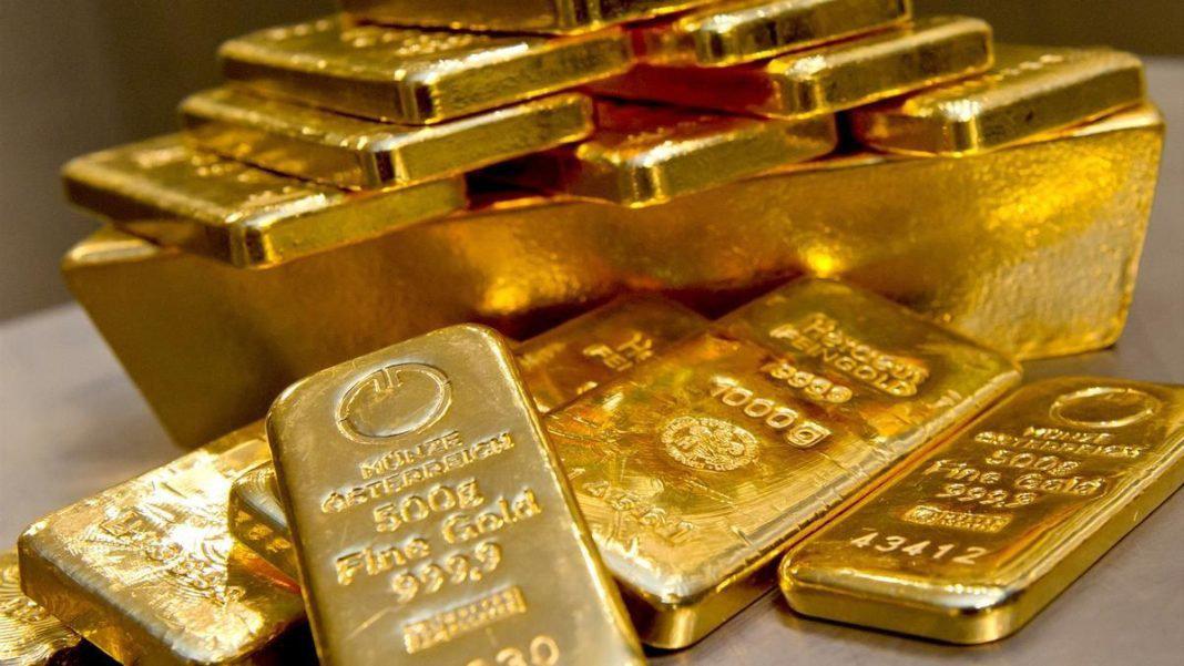 Reservas de oro disminuyen en $us 586 millones por pago de deuda - La ...