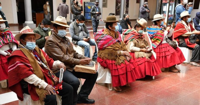 En III Expoferia de Caracollo, proyectan recaudar 1.200 kg de semilla ...