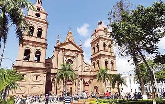 Santa Cruz está de aniversario y celebra 211 años del “estallido” de ...