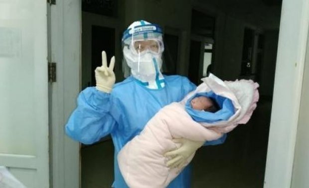Nace un bebé con coronavirus en Wuhan - La Patria 3.0 | Periódico ...