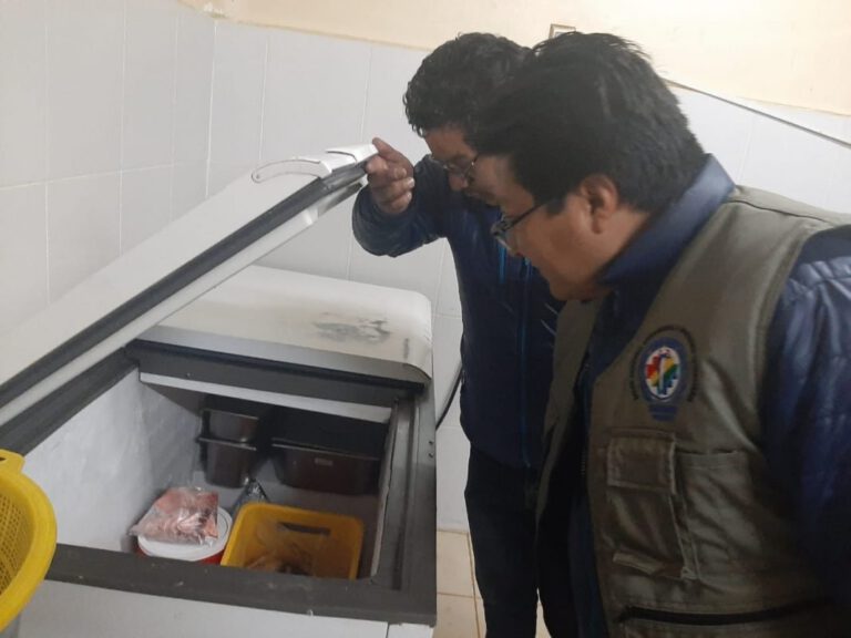 Locales de venta de comida que no tengan autorización deberán ...